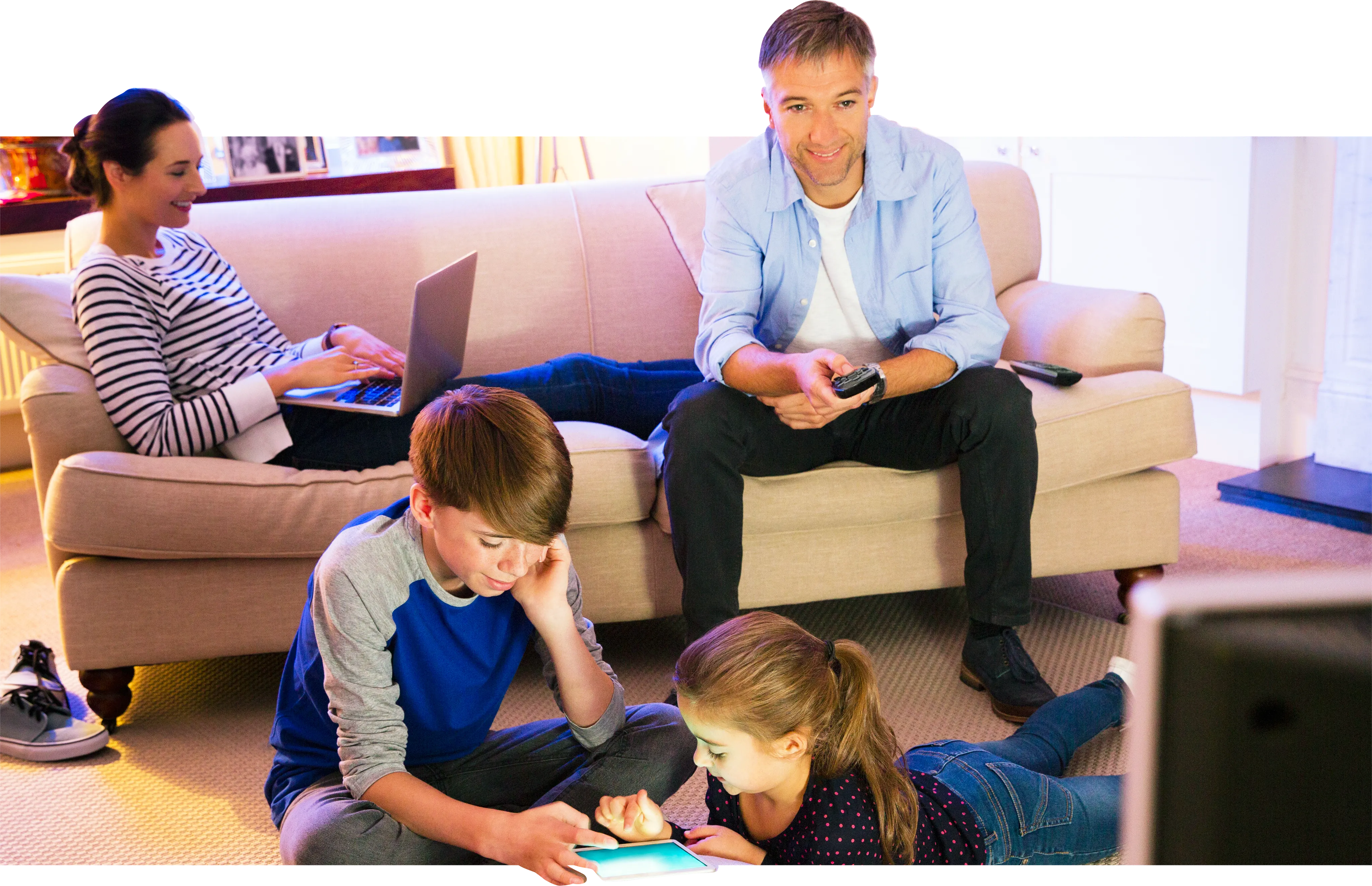 For Home - CDE Lightband